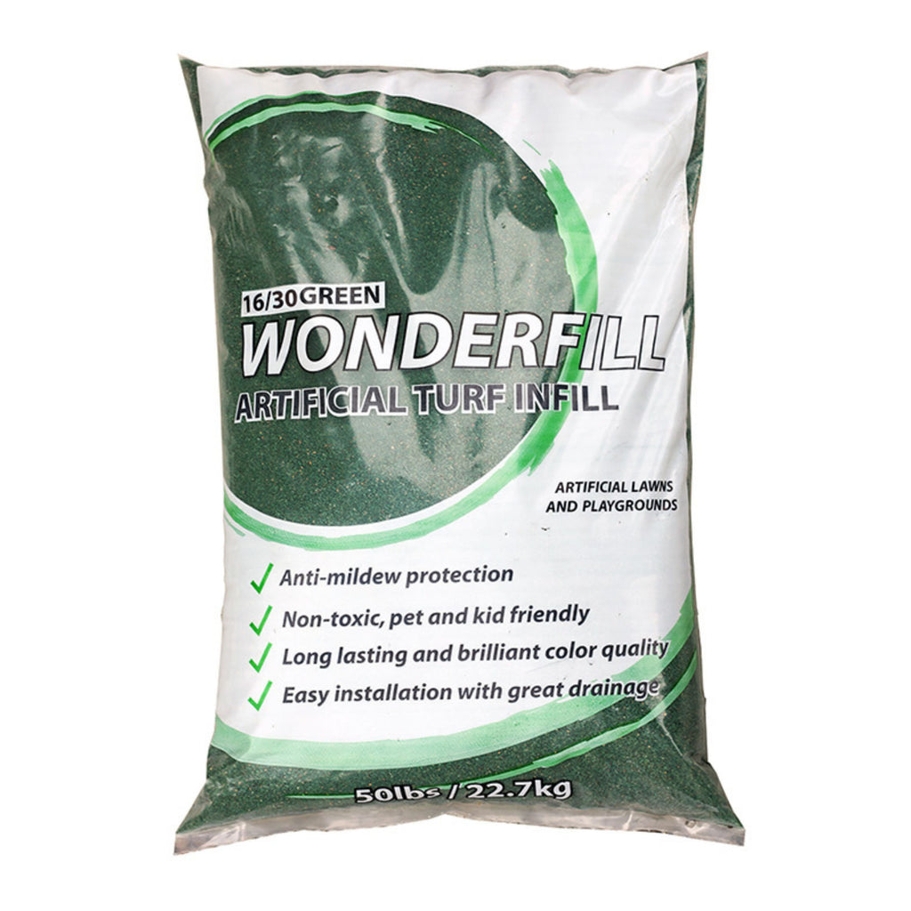 Wonderfill Artificial Grass Infill – ArtifiTurf.com